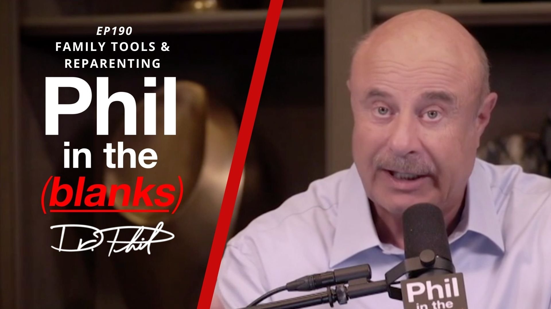 Official Website | Dr. Phil