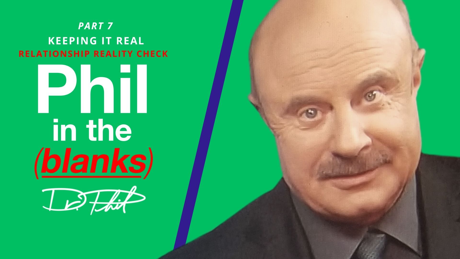 Official Website | Dr. Phil