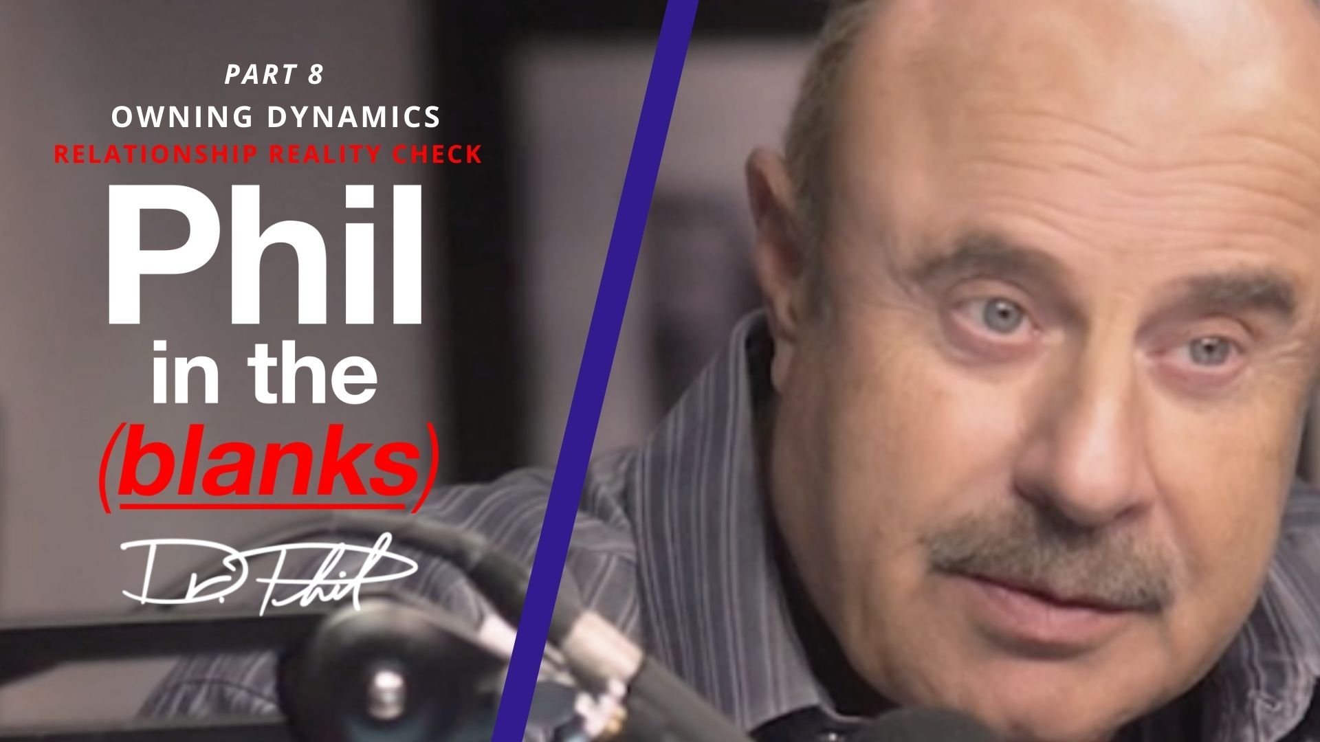 Official Website | Dr. Phil