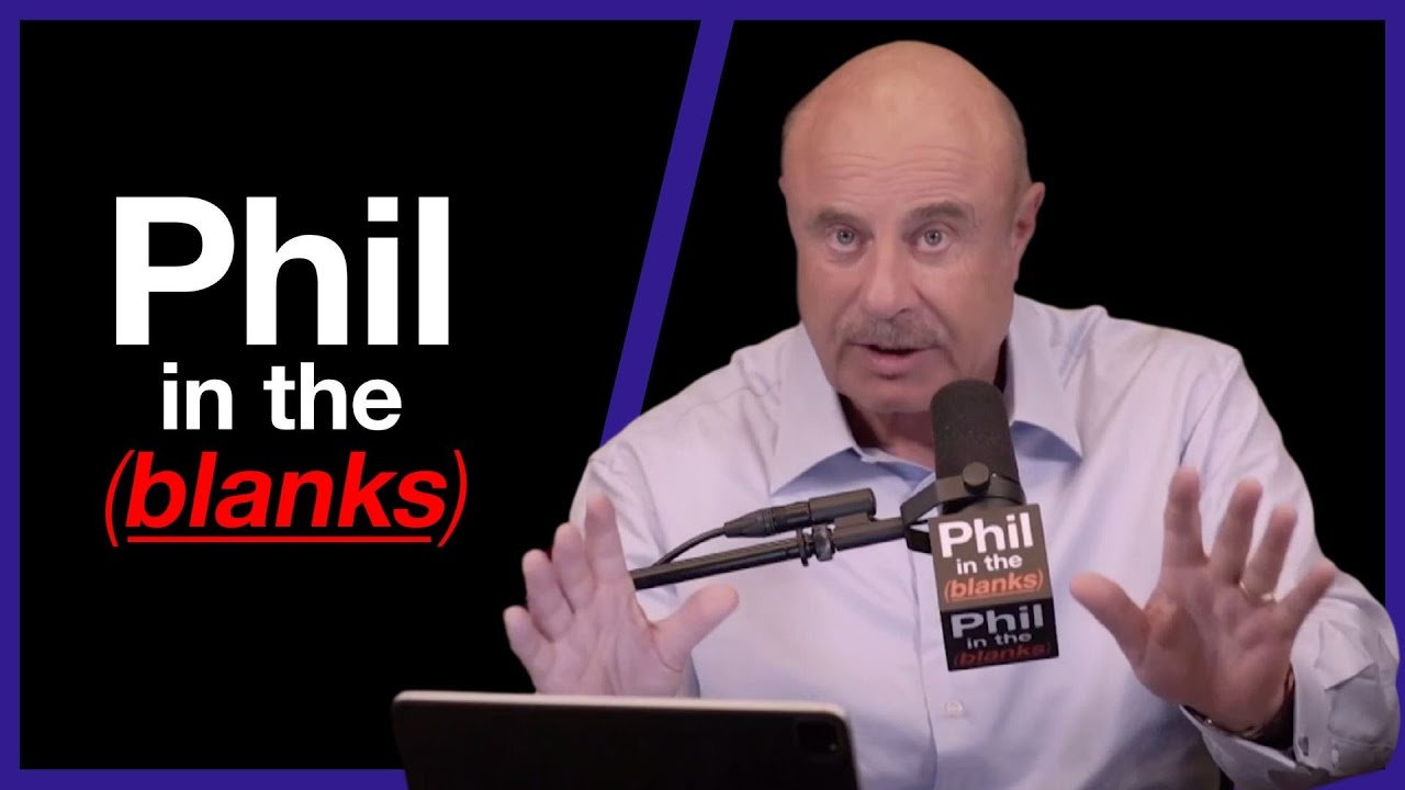 Official Website | Dr. Phil