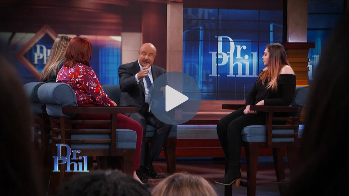 Official Website | Dr. Phil Primetime