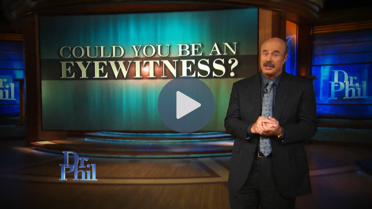 Official Website | Dr. Phil Primetime