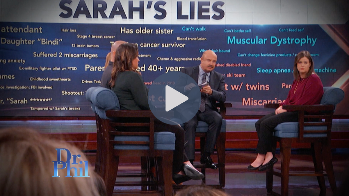 Official Website | Dr. Phil Primetime