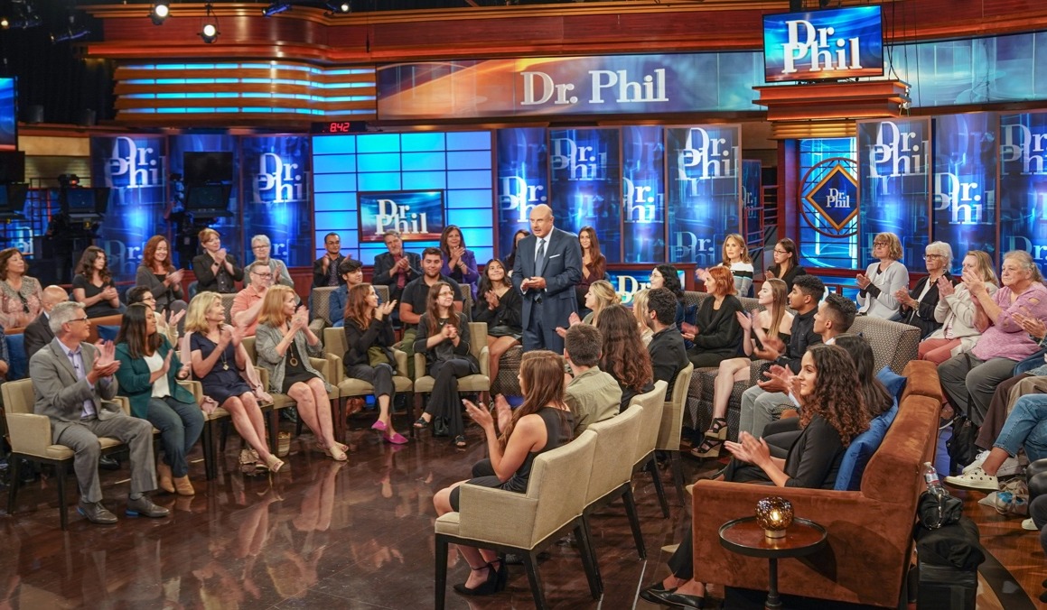 Be in the Audience | Official Website | Dr. Phil