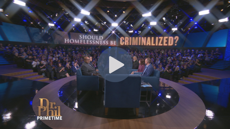 Official Website | Dr. Phil Primetime
