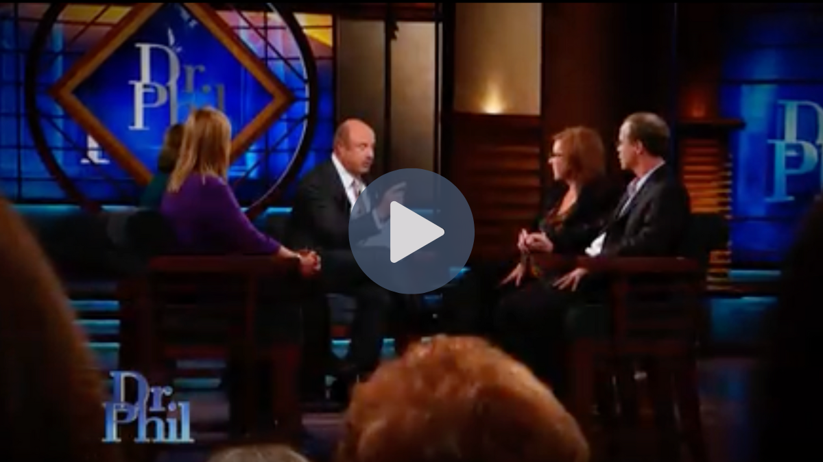 Official Website | Dr. Phil Primetime